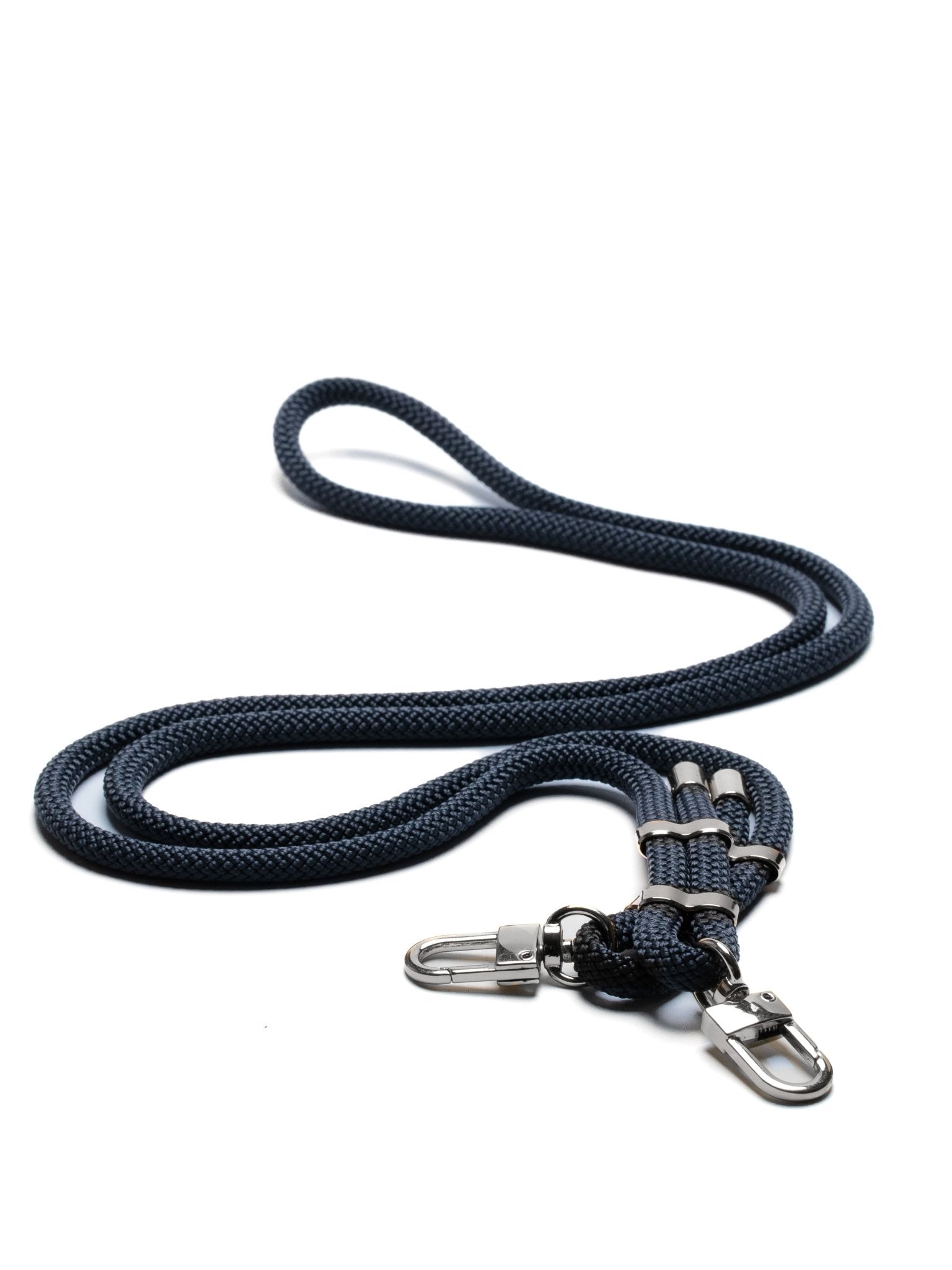 Anthracite Siler Phone Cord | Adjustable Crossbody Phone Strap – Susanno